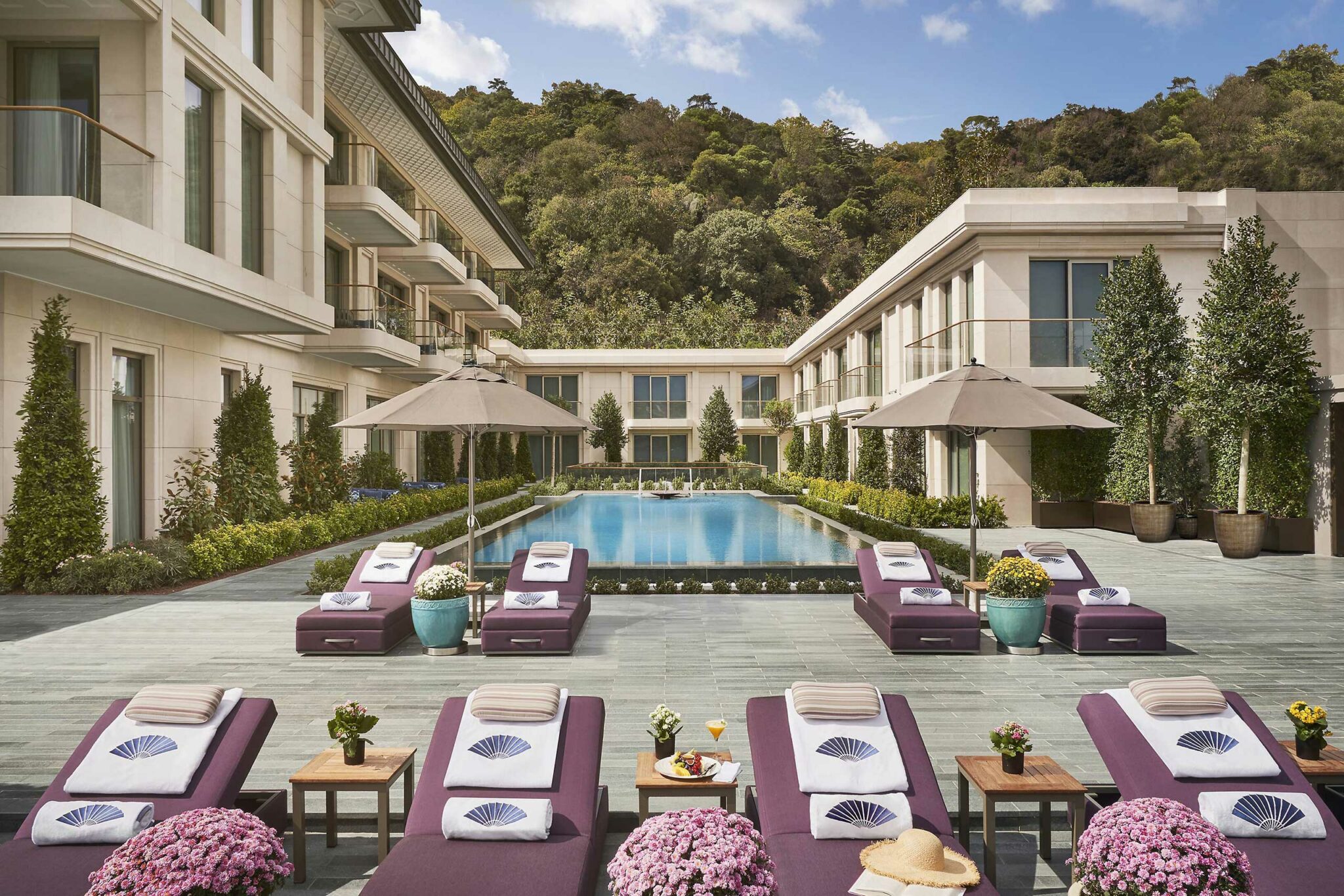 Mandarin Oriental Bosphorus - HBA
