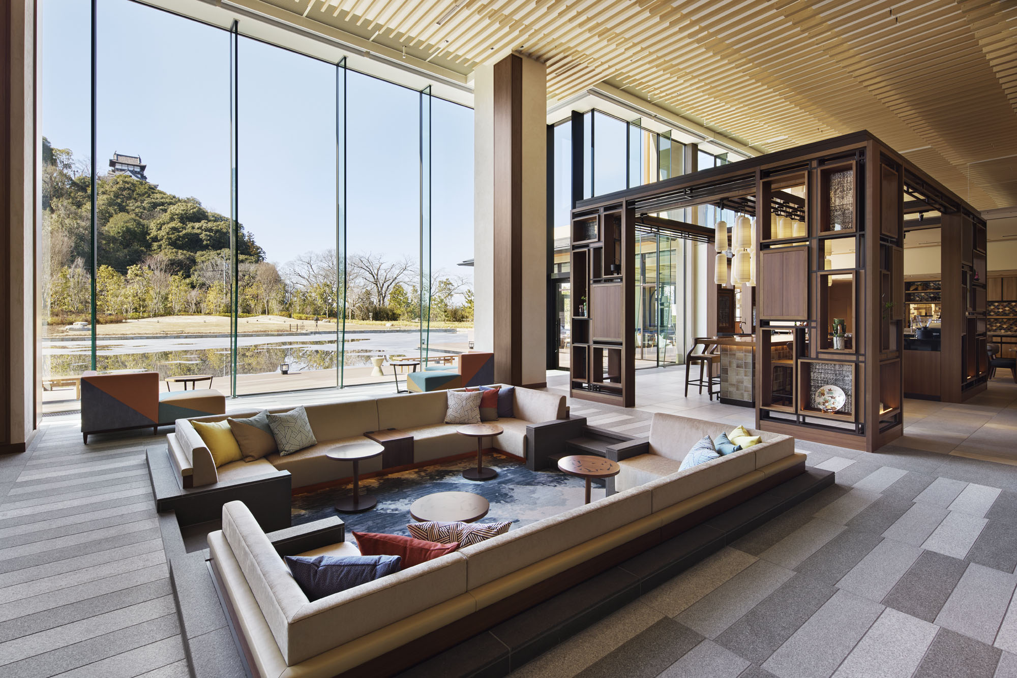 Hotel Indigo Inuyama Urakuen - HBA
