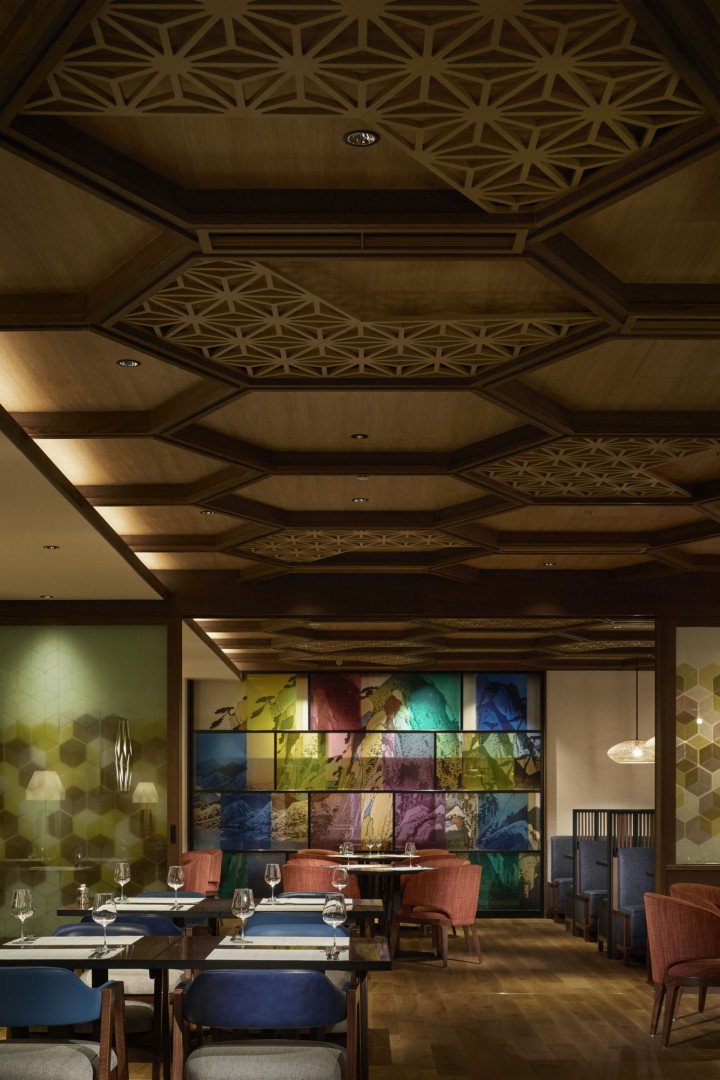 Riverside Kitchen & Bar at Hotel Indigo Hakone Gora - HBA