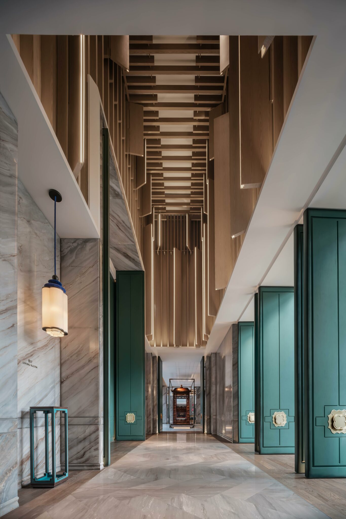 Park Hyatt Suzhou - HBA