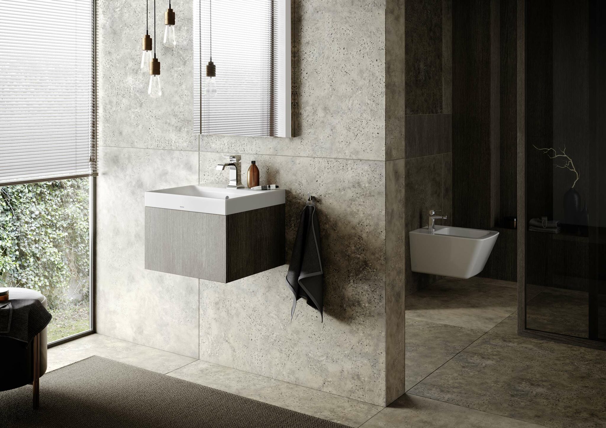Faucet Series, TOTO - HBA